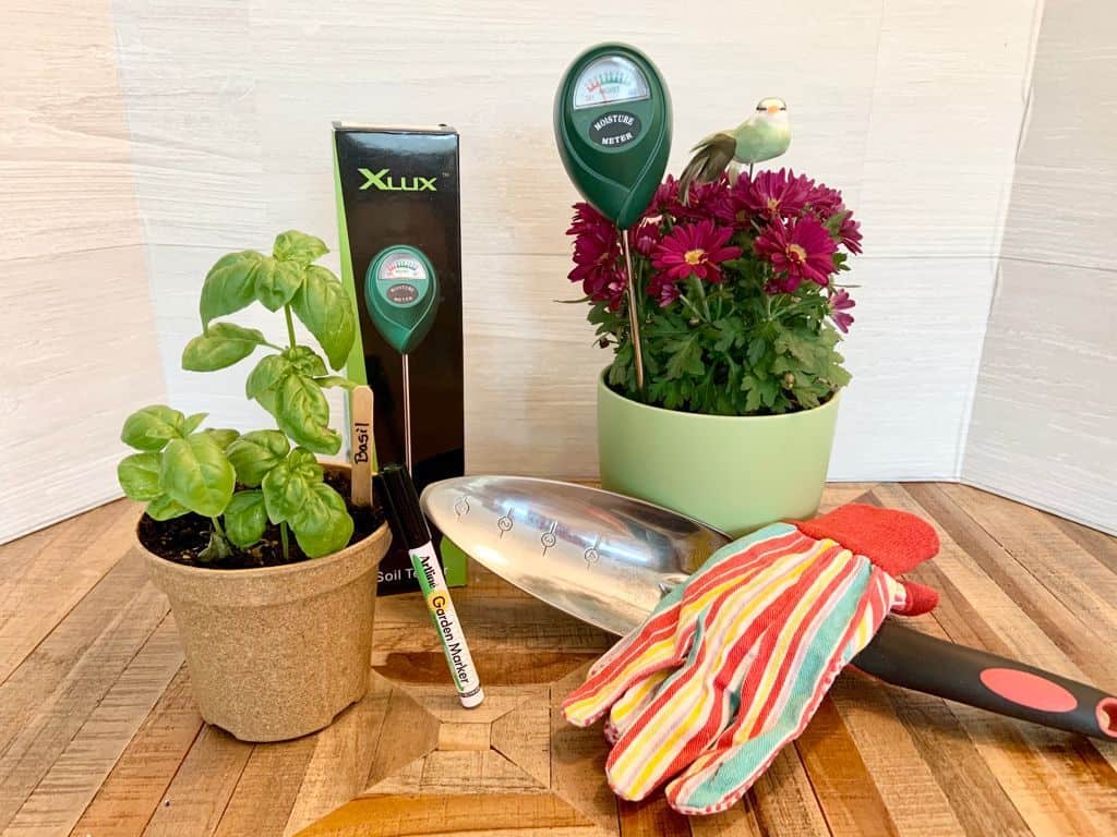 Useful tools and structure for Urban Gardening