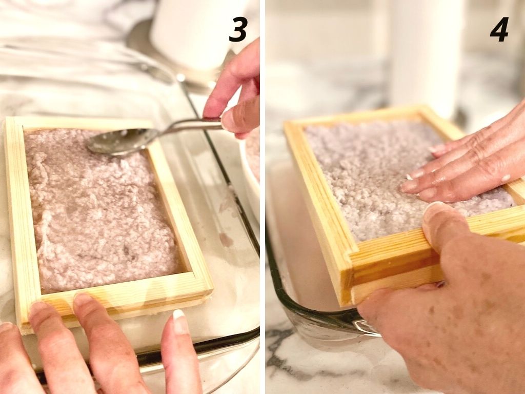 Handmade Paper from Recycled Paper - Easy guide