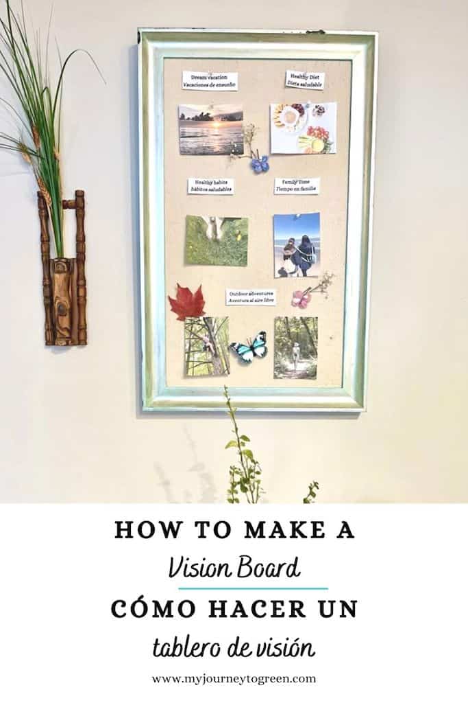 How to make a Vision Board